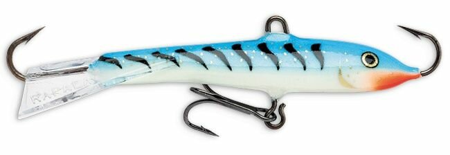 Балансир Rapala Jigging Rap W05 9гр 5см GBT