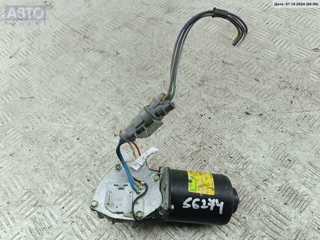 Двигатель стеклоочистителя переднего (моторчик дворников) Renault Megane 1 (1995-2003)