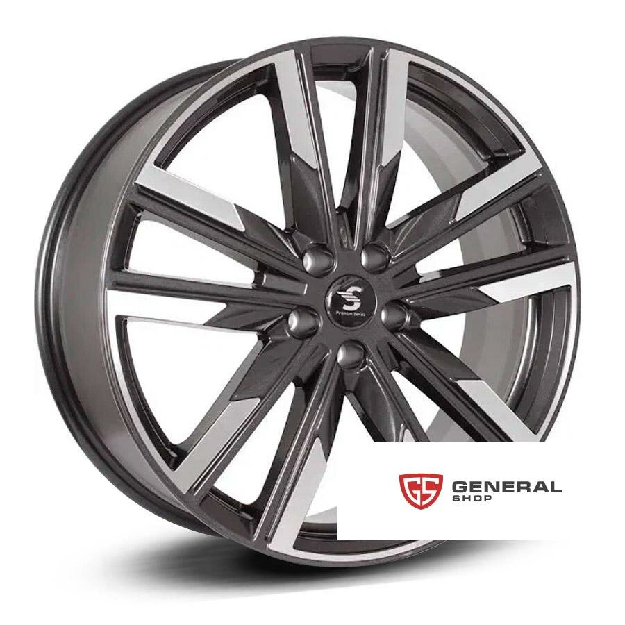 Premium Series КР014 Lexus RX 8x20 5x114,3 ET 30 Dia 60,1 (GGFP)