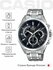 Наручные часы CASIO Edifice, черный/серебряный
