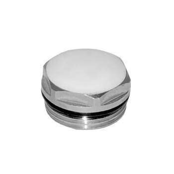 Заглушка радиаторная 1/2"