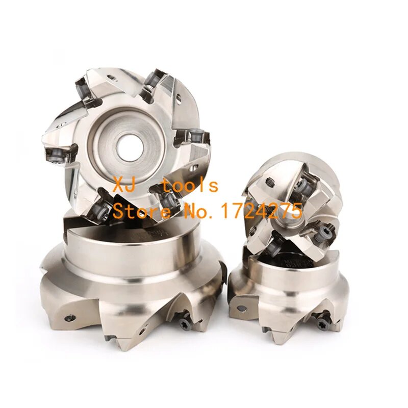 KAVTECNC TOOLS фреза MFWN90 Aluminum — фото 1