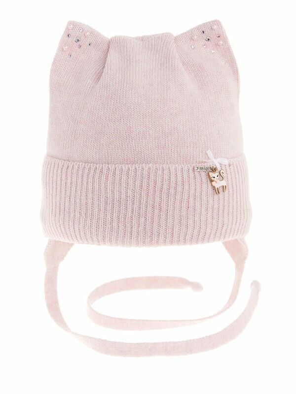 Шапка для девочек