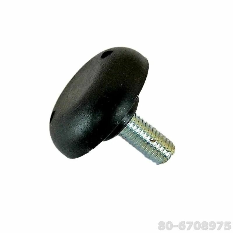 Винт МТЗ фиксатора бокового стекла 80-6708975 Беларусь