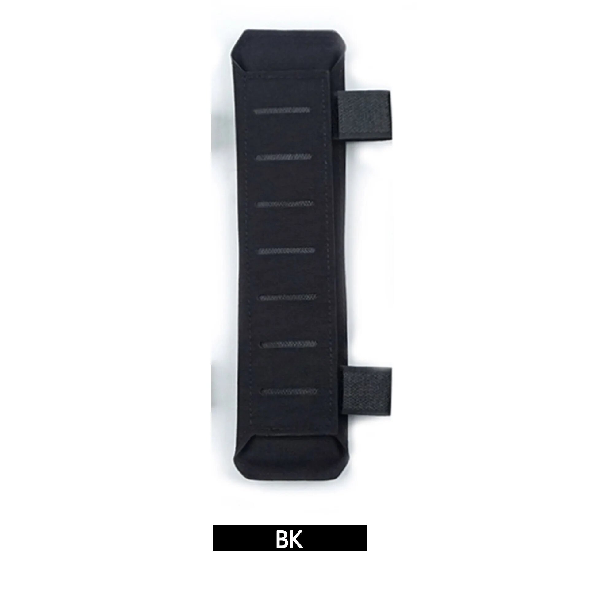 Подплечники тактические черные M BK
