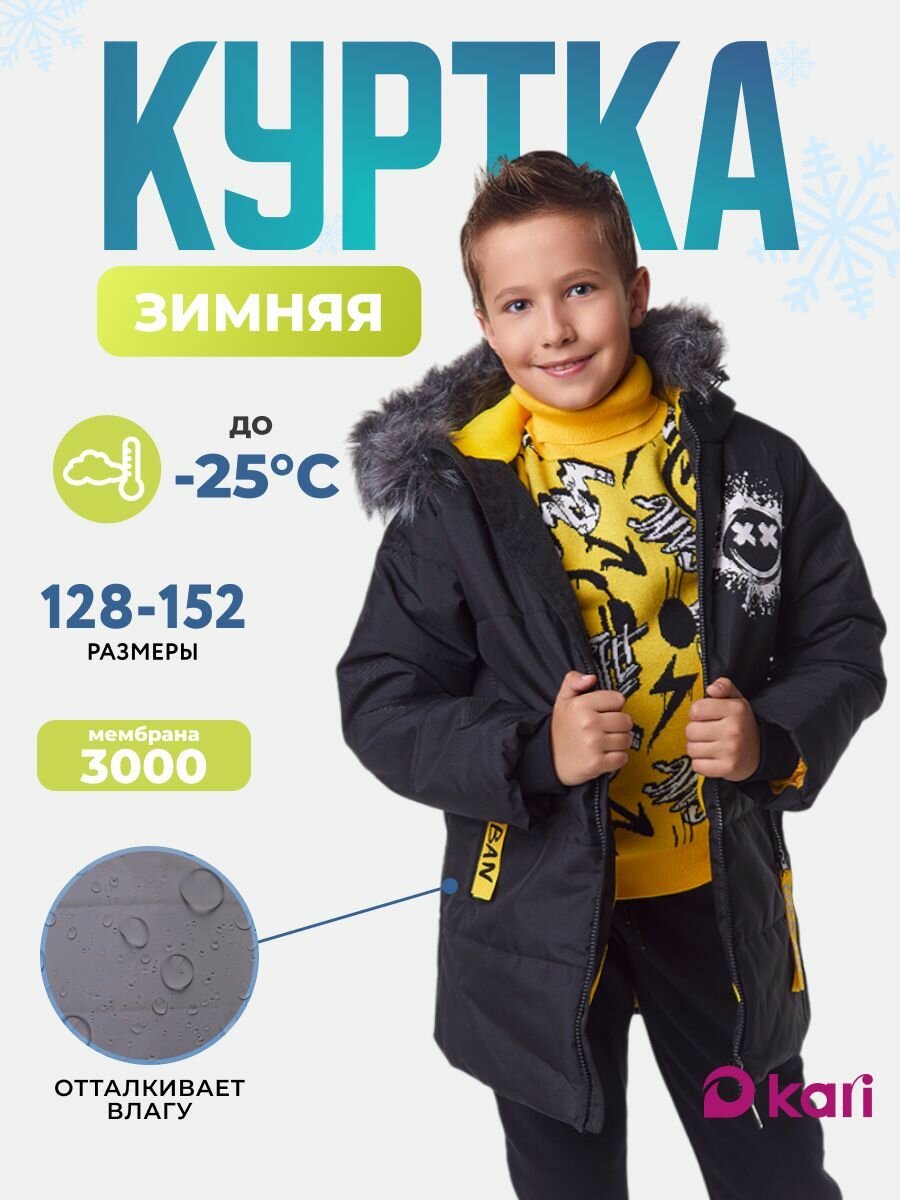 Куртка Весна-лето 2026