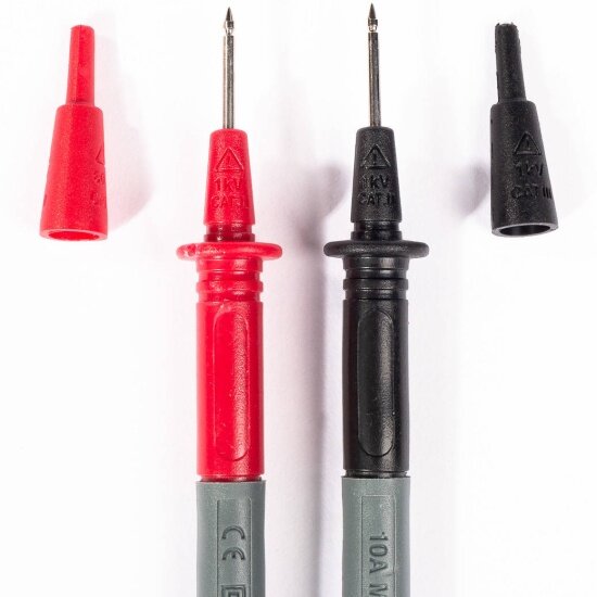 Комплект щупов Квт KT 3002
