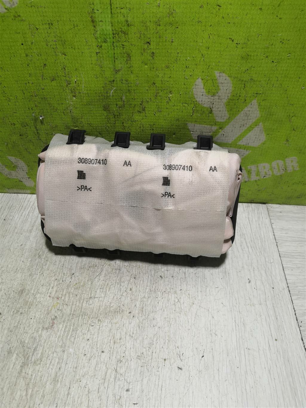 Подушка безопасности пассажирская LADA VESTA 15-19