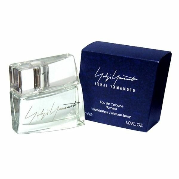 Yohji Yamamoto Yohji Pour Homme Одеколон для мужчин 30 ml