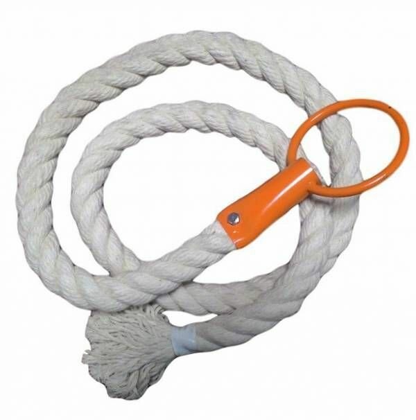 Канат E279 2,5м 26мм хлопок