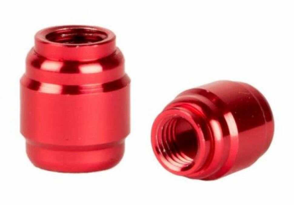 Оливка резьбовая для Sram/Avid, ELV-AV02-01, красный