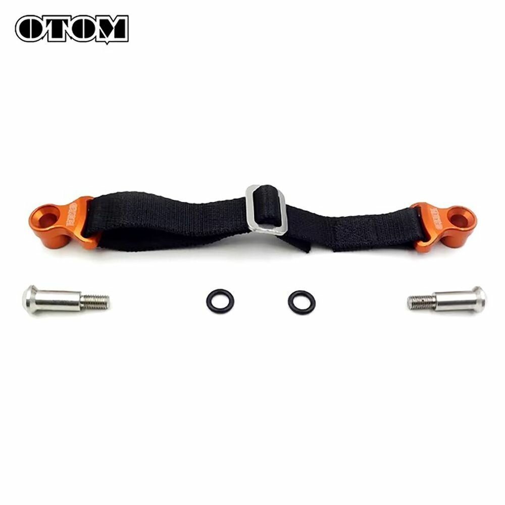 Ремень для заднего подъема, стропа эндуро C1, оранжевый