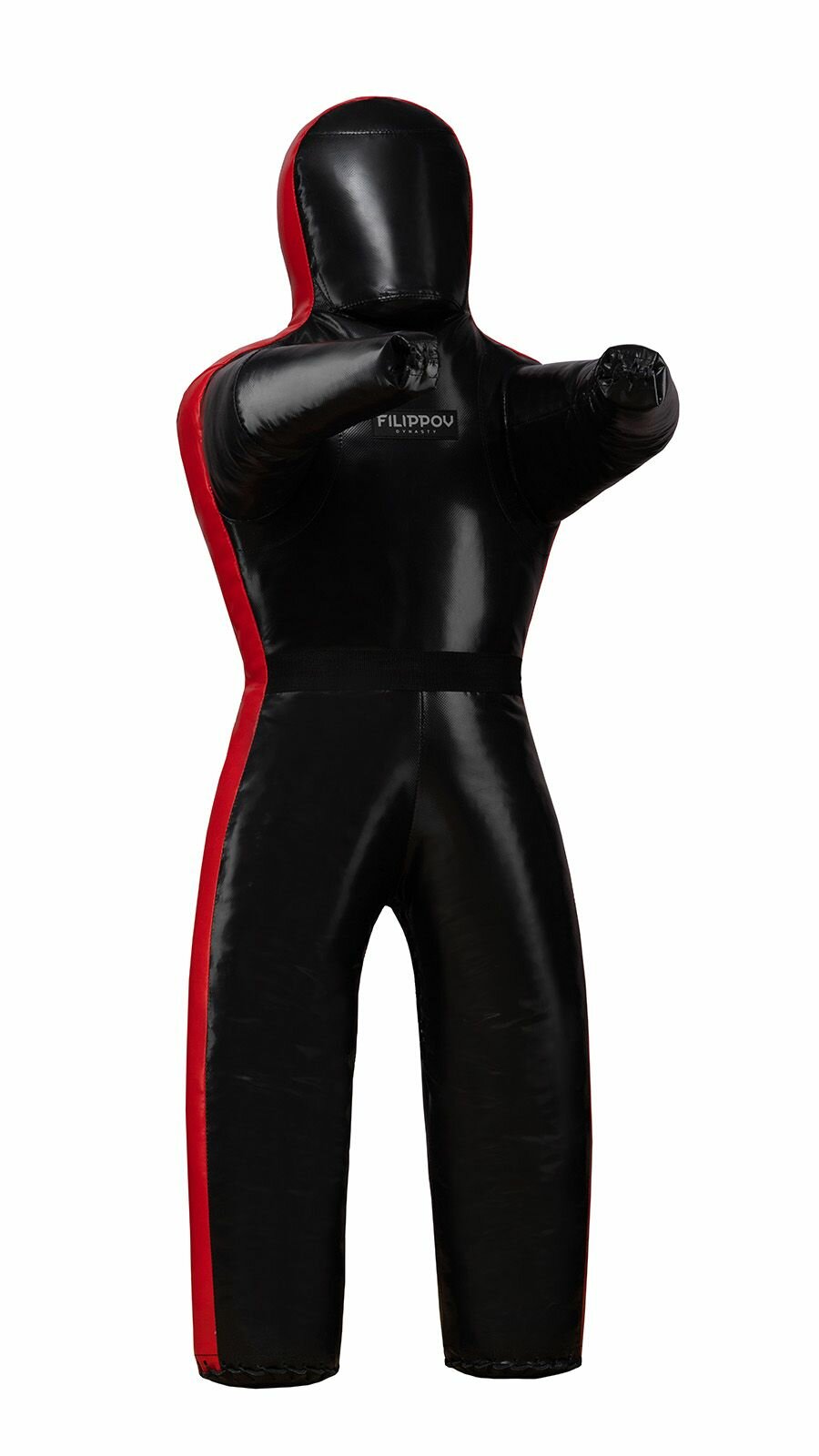 Детский двуногий манекен Filippov 120см/12-13кг, черный