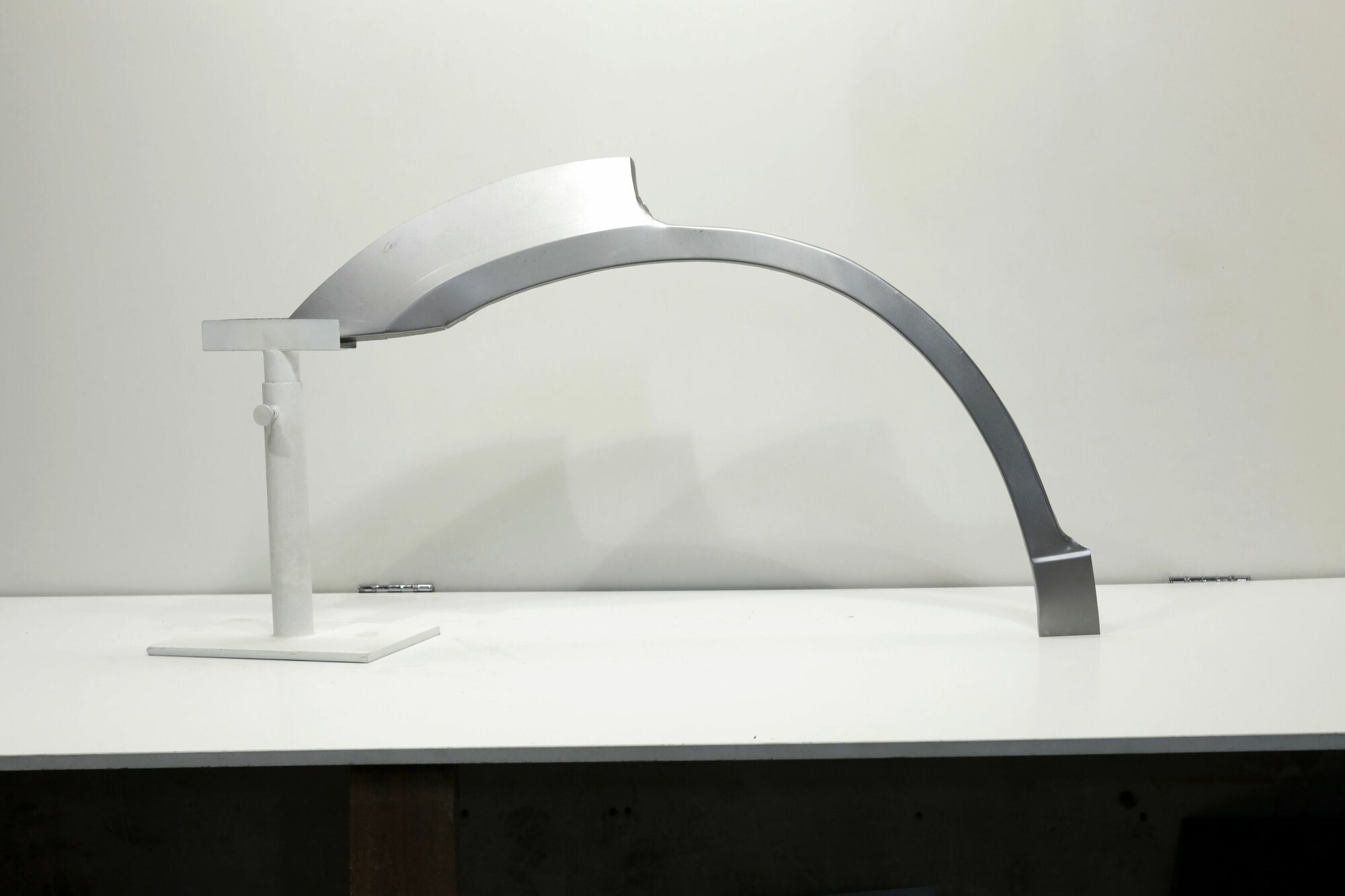 Арка ремонтная правая для Kia Sorento 1 BL (Киа Соренто 1), холоднокатаная сталь 0.8 мм