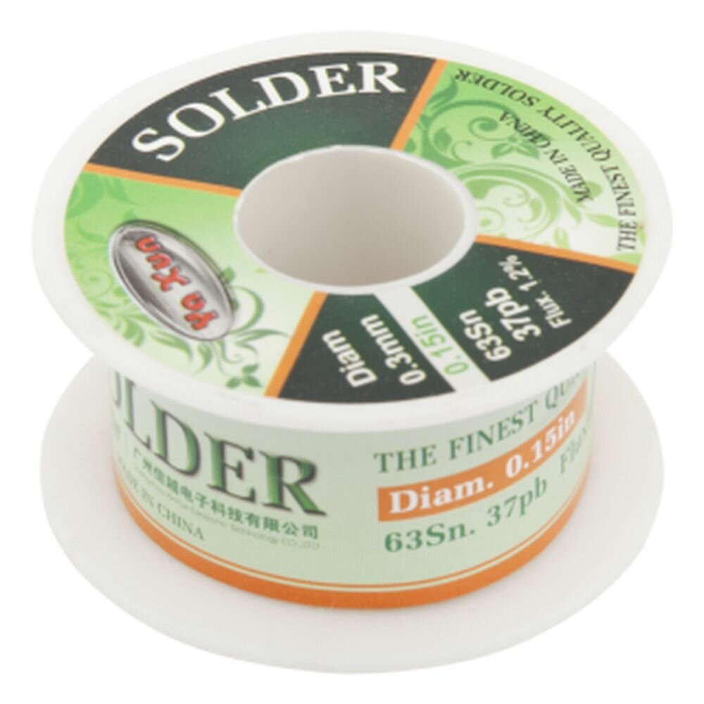 Припой в проволоке YAXUN 0.3mm 45гр