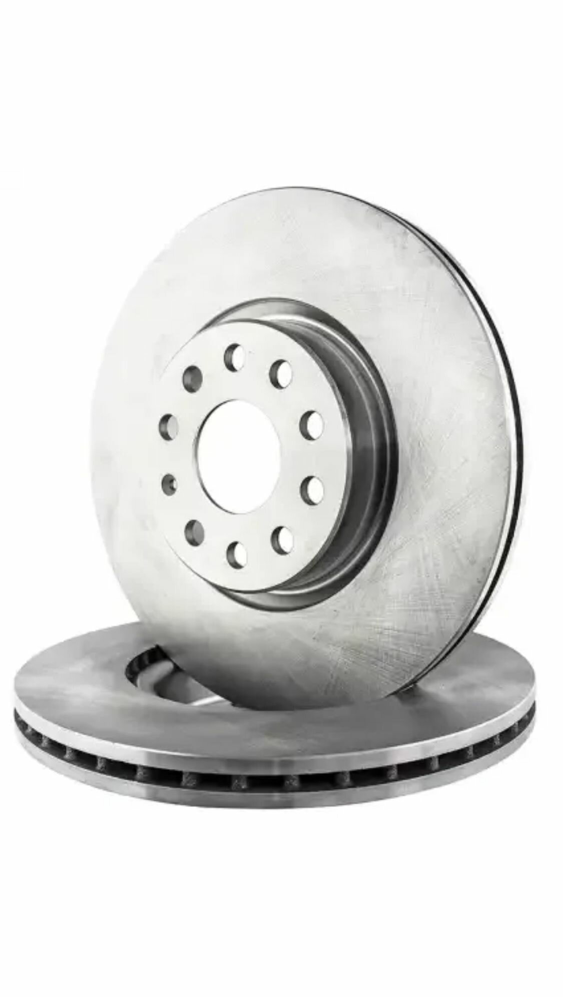 Sangsin Brake SD5409 Комплект передних тормозных дисков (2шт) вентилируемых 312 мм для GOLF V (2004>)/A3 8P1 (2003>)/PASSAT B6 (2005>