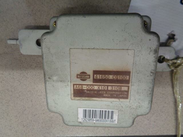 Блок управления АКПП от Infiniti FX S50 2003-2007