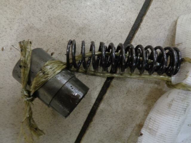 Соленоид АКПП от Mazda Demio DY 2003-2007
