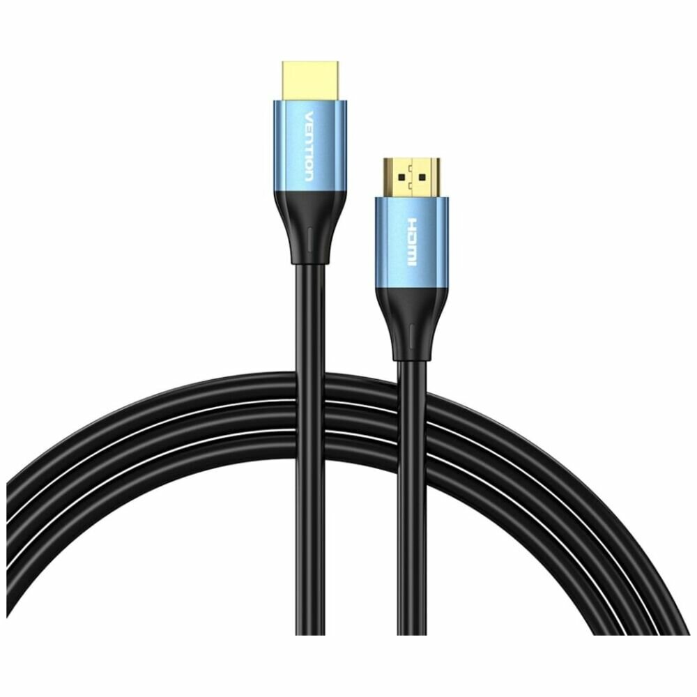 Кабель Vention HDMI High speed v2.0 with Ethernet 19M/19M - 1.5м