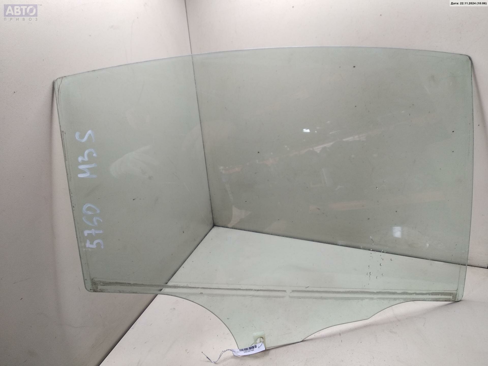 Стекло двери задней правой Mazda 3 (2003-2008) BK