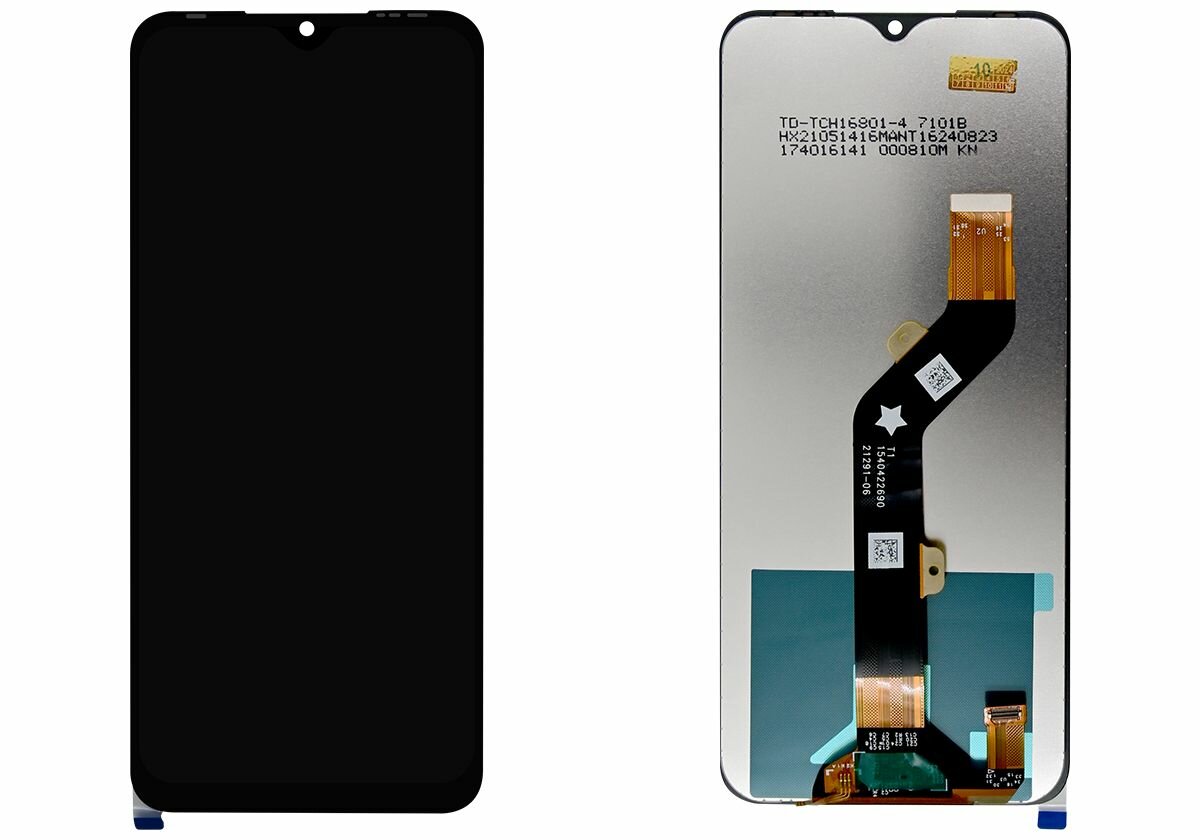 Дисплей для Infinix Smart 6 Plus (X6823C)