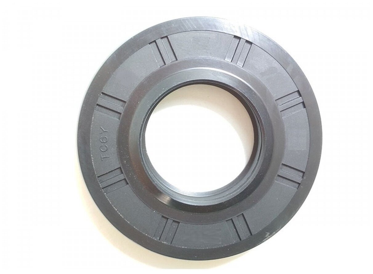 Сальник бака стиральной машины AV1027 SLB002GO, черный, 30x53,5x10 мм