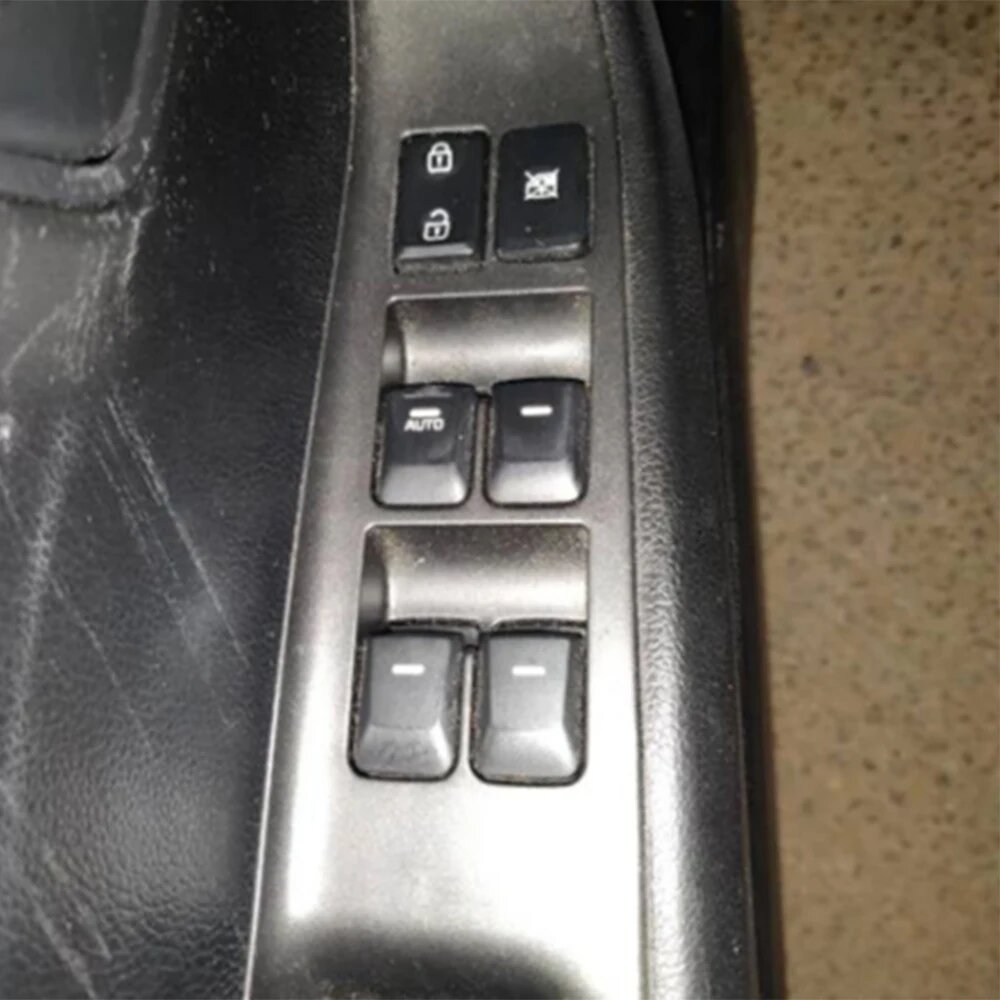 93570-1Y200 переключатель стеклоподъемника 935701Y200 для KIA Morning Picanto 2011 2012 2013 2014 2015 2016