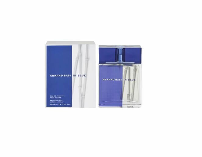 Armand basi in blue туалетная вода муж. 100ml марка