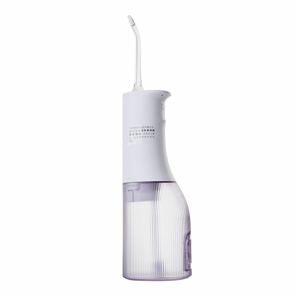 Беспроводной ирригатор Soocas W3 Pro (сиреневый)