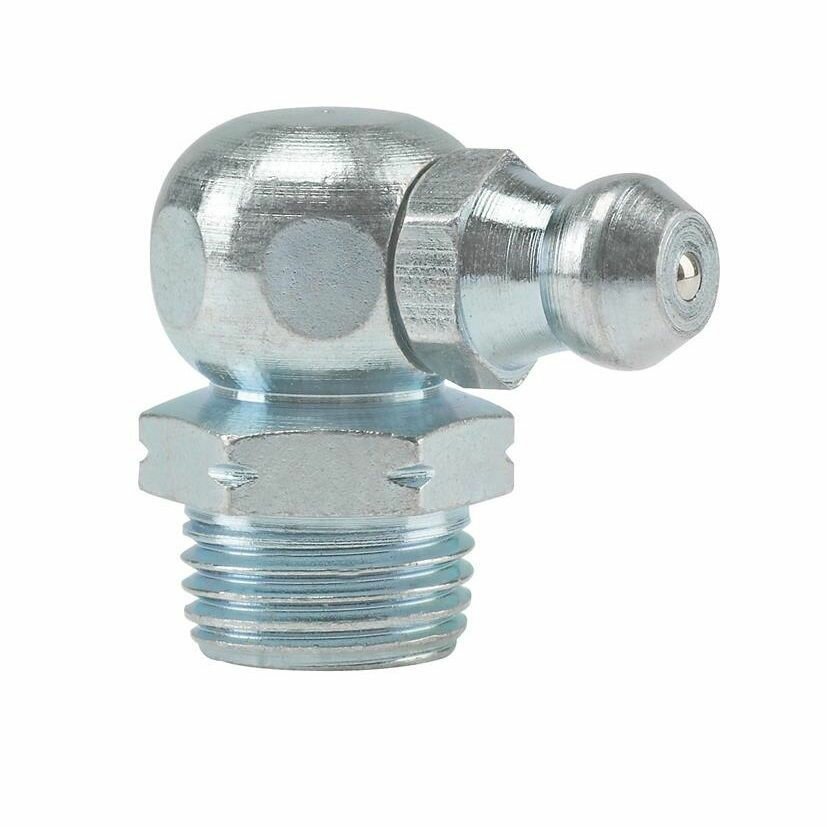 Коническая пресс-масленка (тавотница) H3 угловая 90гр. 1/8" упаковка 10 штук