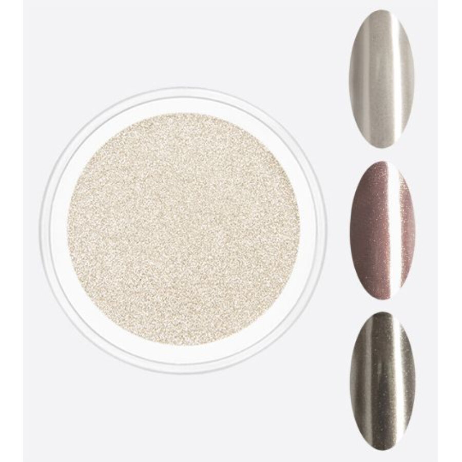 Втирка Artex «Зеркальное серебро»