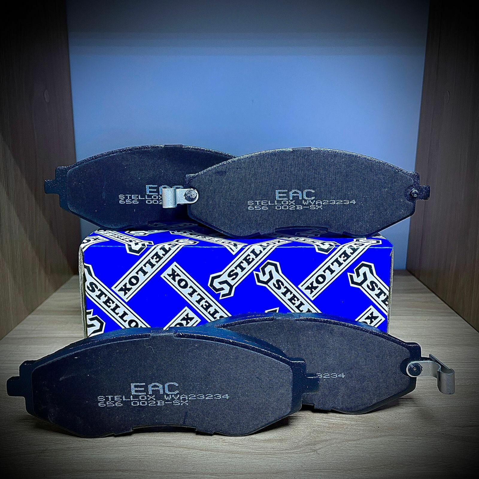 Колодки передние для DAEWOO NEXIA N100 16 кл. 1995-2008 / Передние колодки на Деу нексия - GDB3347, 96405129, GDB3171, GDB326596391891;