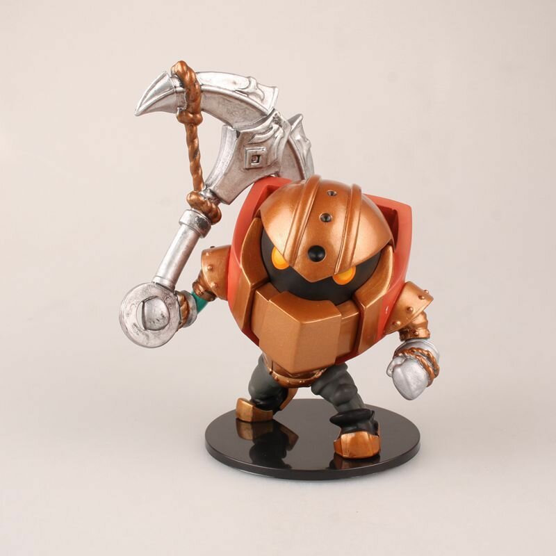 Видеоигра League of Legends Кораблик Q Версия 10CM