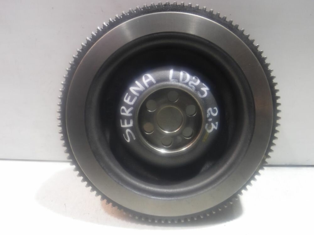 Маховик Nissan Serena C23 123109C600