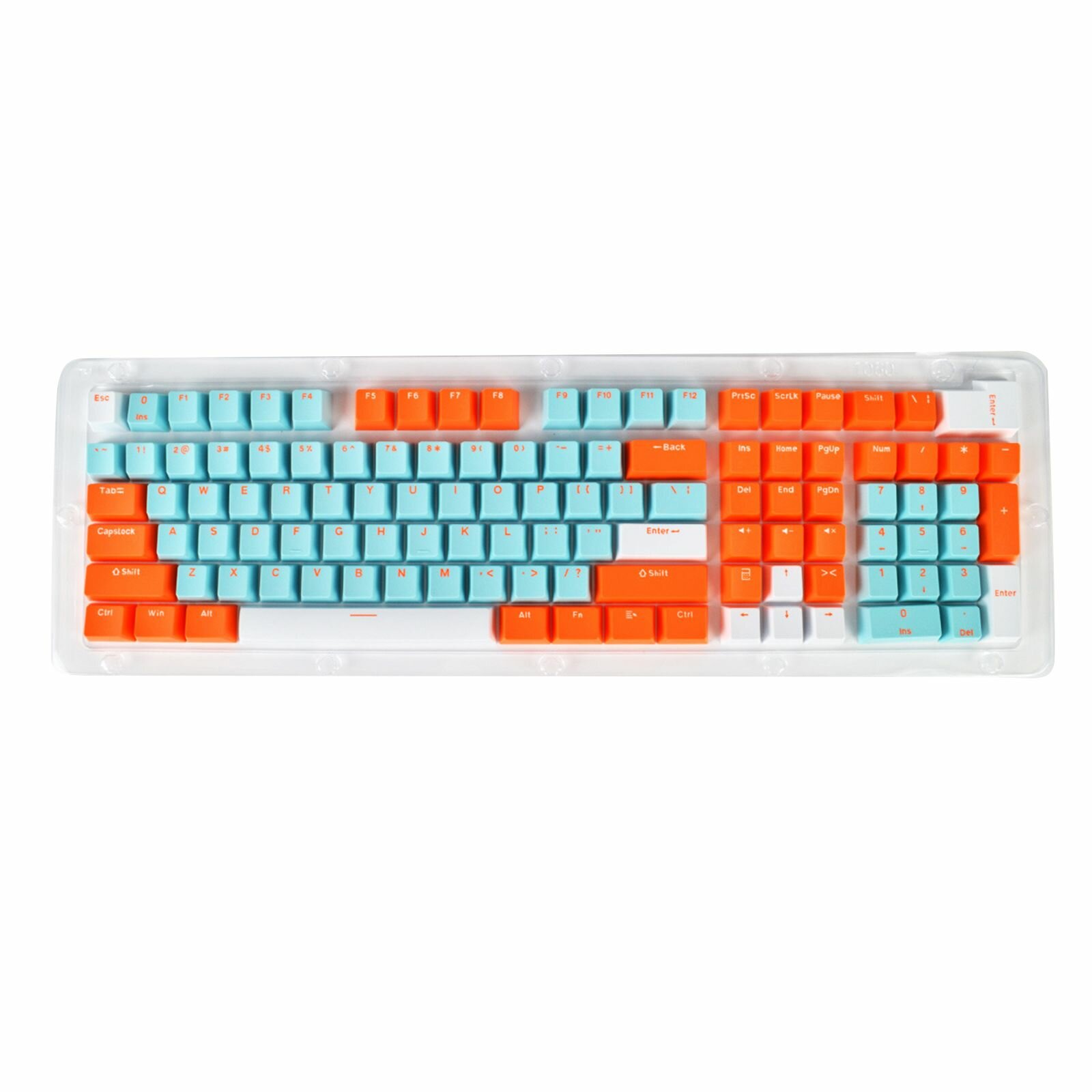 113 клавиш OEM двойные колпачки для ключей, набор ISO Enter Keycap Cherry MX Switch, механическая клавиатура, подобранный цвет, индивидуальный цвет