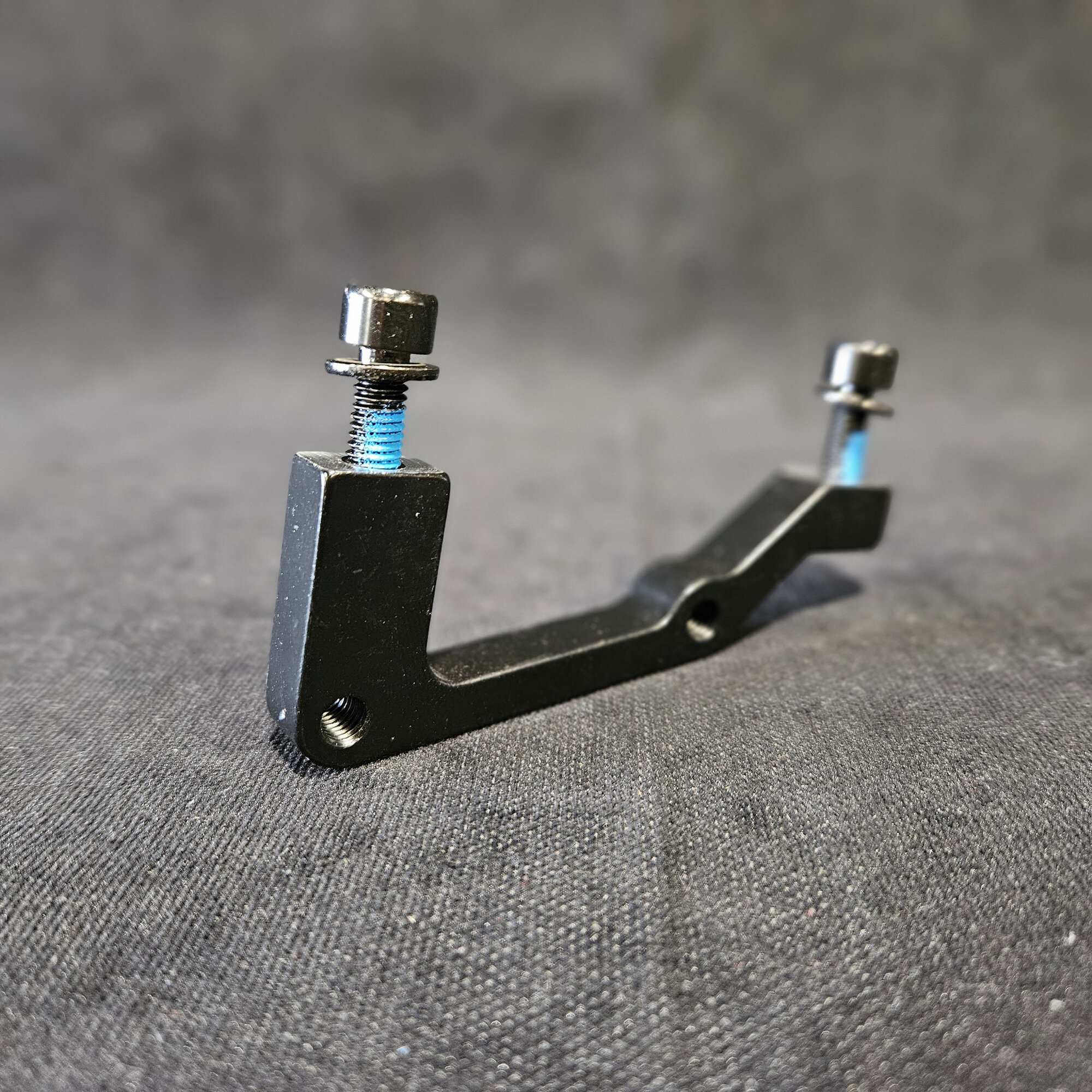 Адаптер для тормоза JAK, IS-PM, 203/180 мм (перед/зад)