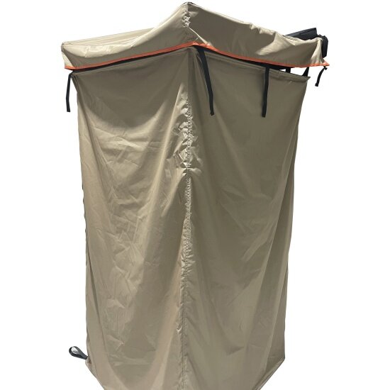 Тент-маркиза душ Риф - душевая кабинка с тканевой крышей