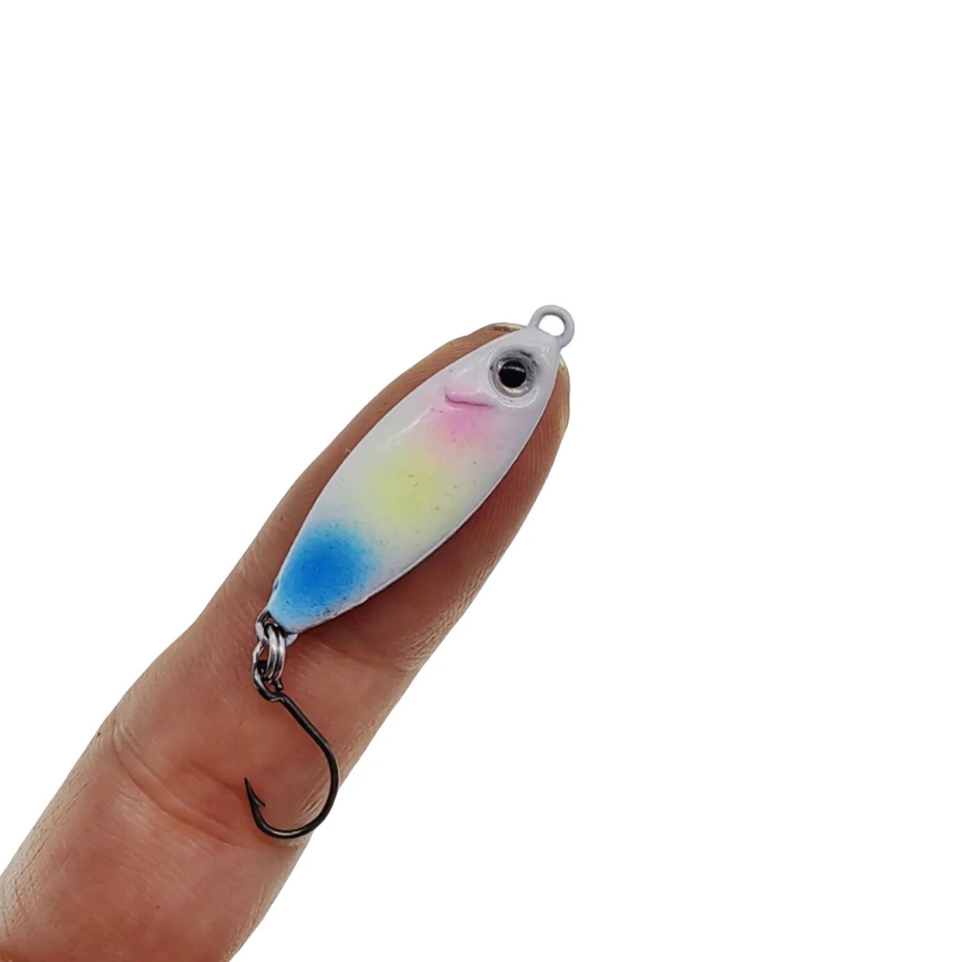 MUKUN Микро Металлический джиг 3/5.5 г 5.5G, ST04