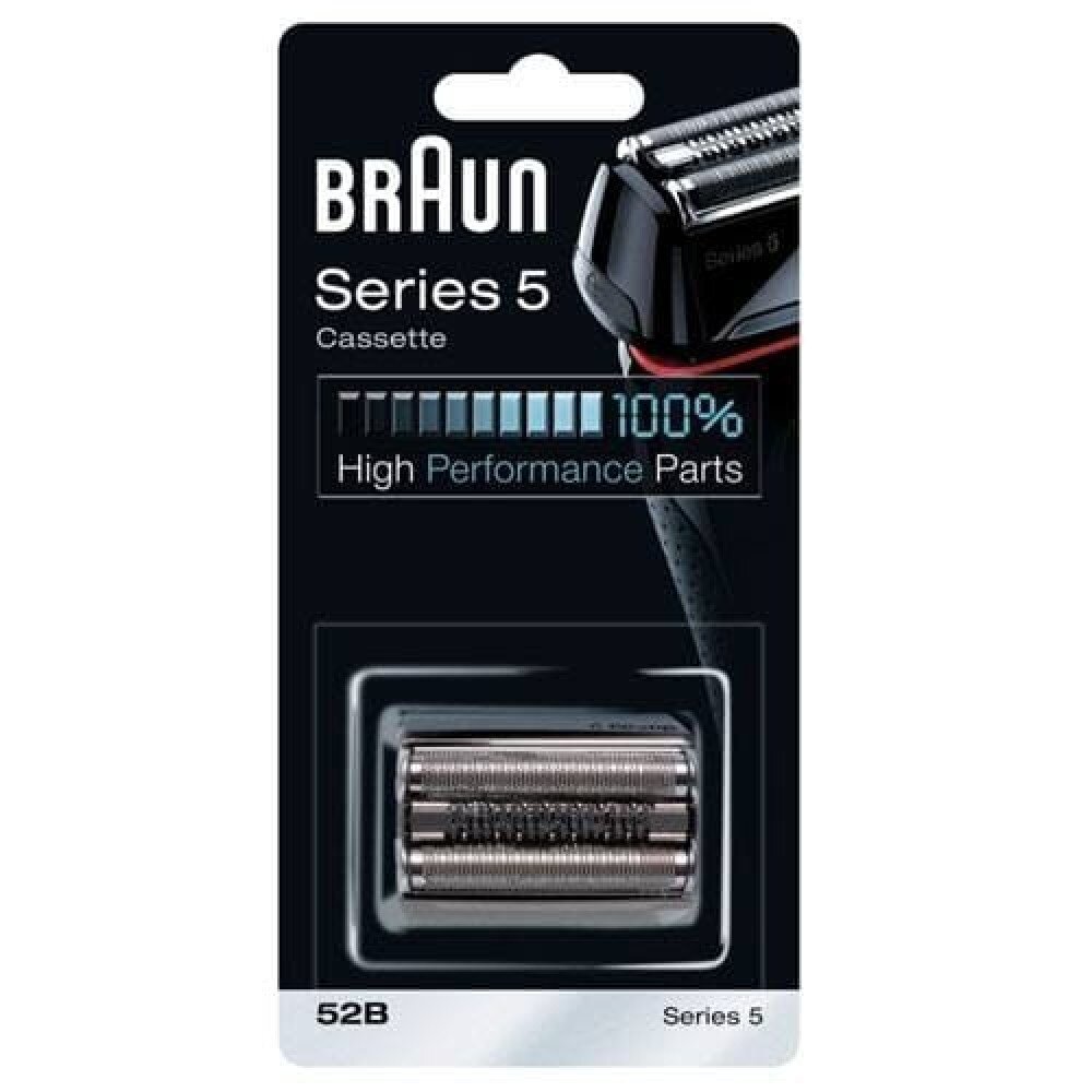 Сетка и режущий блок Braun Series 5 52B
