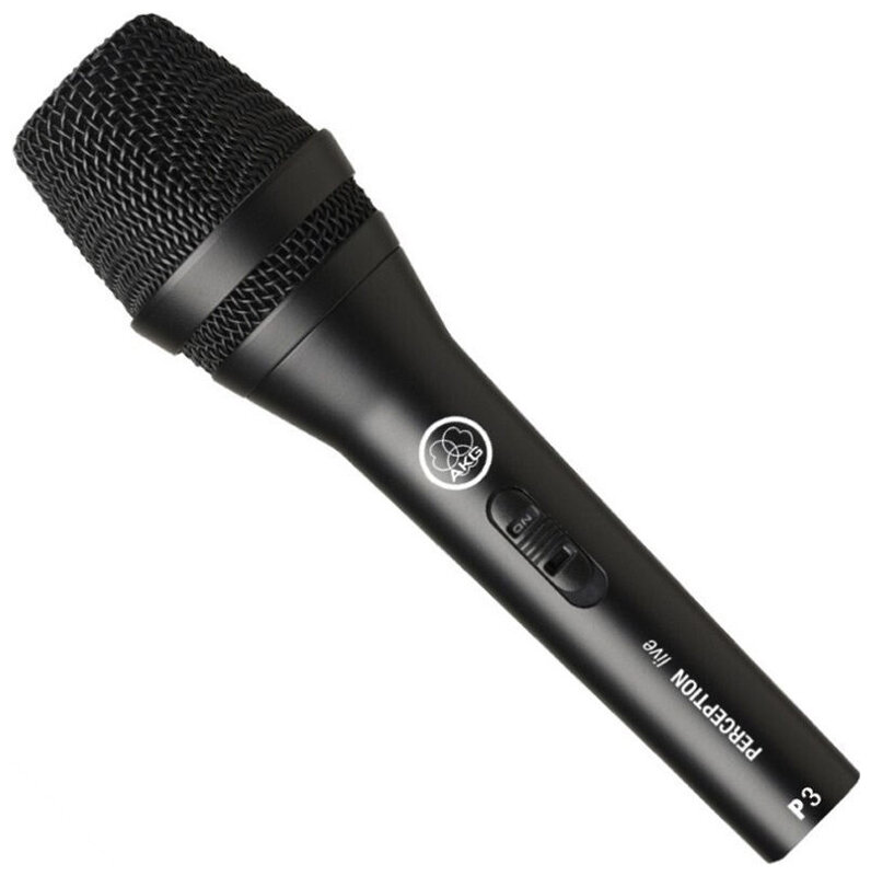 Динамический вокальный микрофон AKG P3S (3100H00140)