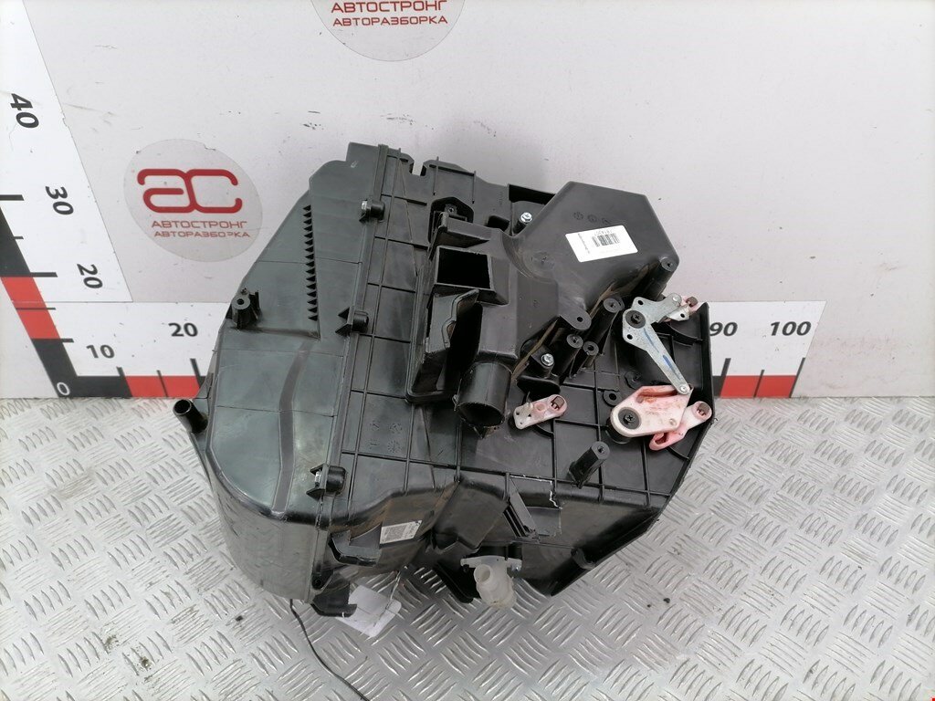 Отопитель в сборе (печка) Nissan Primera P12 ED03034428 арт. 1814307