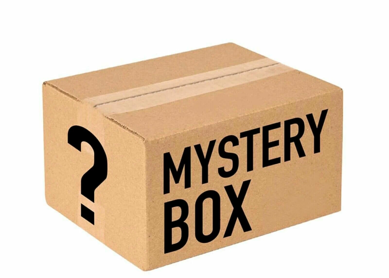 Mystery Box Синий натуральной косметики для ухода за лицом, телом или волосами
