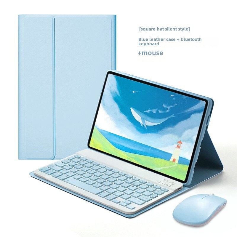 Защитный чехол Neutral mini7, искусственная кожа, для iPad Mini, с Bluetooth-клавиатурой и мышью