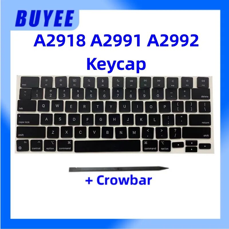 Набор клавиш для MacBook Pro 14" 16" Portuguese