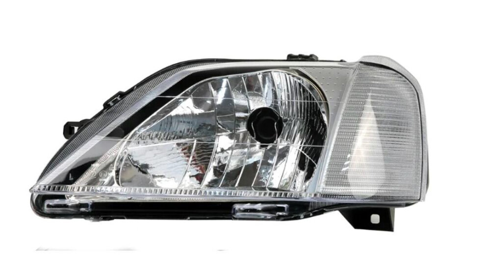 Фара для Renault Logan 2004-2009, левая (аналог)