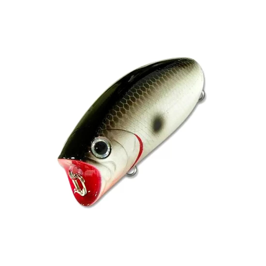 Вoблер Lucky Craft MALAS-077 Original Tennessee Shad 505, 57.0 мм, 9.0 г, заглубление 0.1-0.2 м