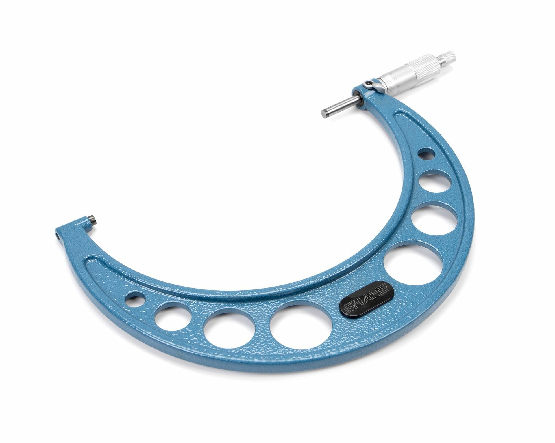 Микрометр SHAHE, гладкий, МК- 175-200 мм, ц. д. 0,01 мм