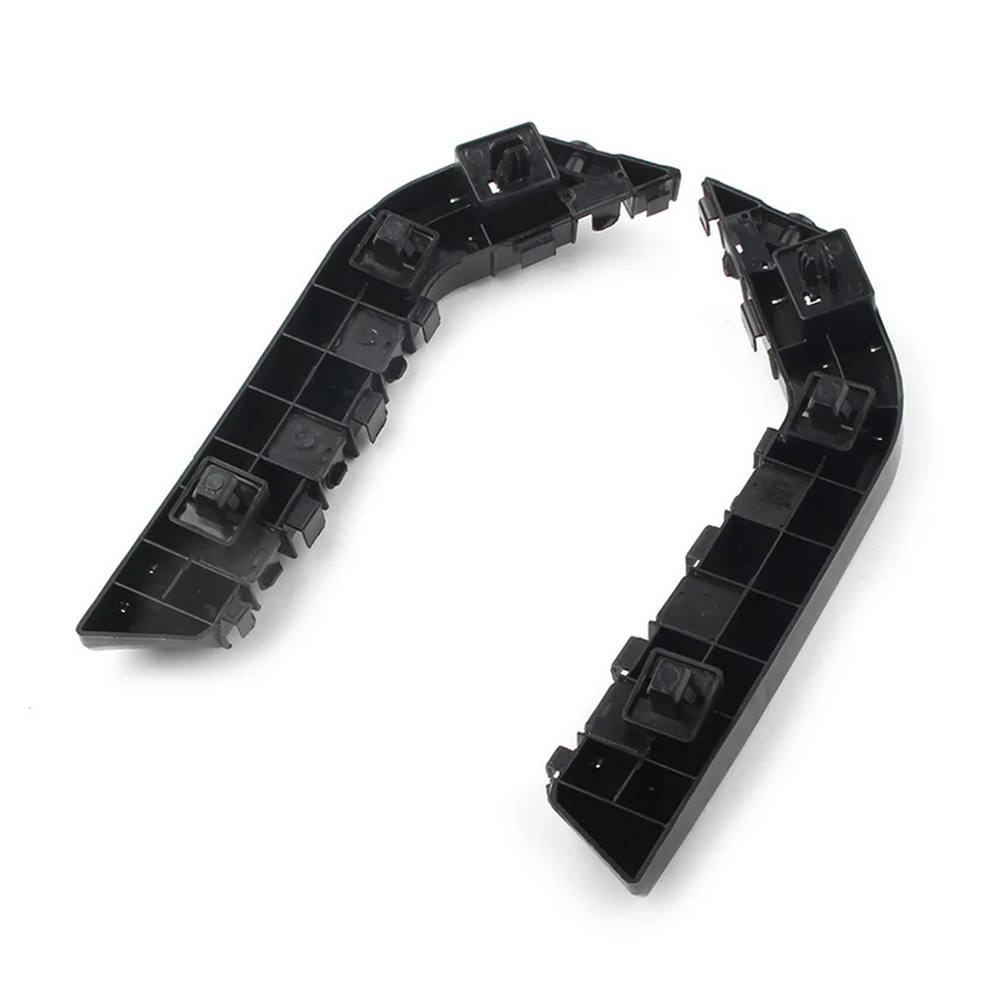 Кронштейны переднего бампера, балка крепления опоры, правая и левая, для honda civic 2016-2021