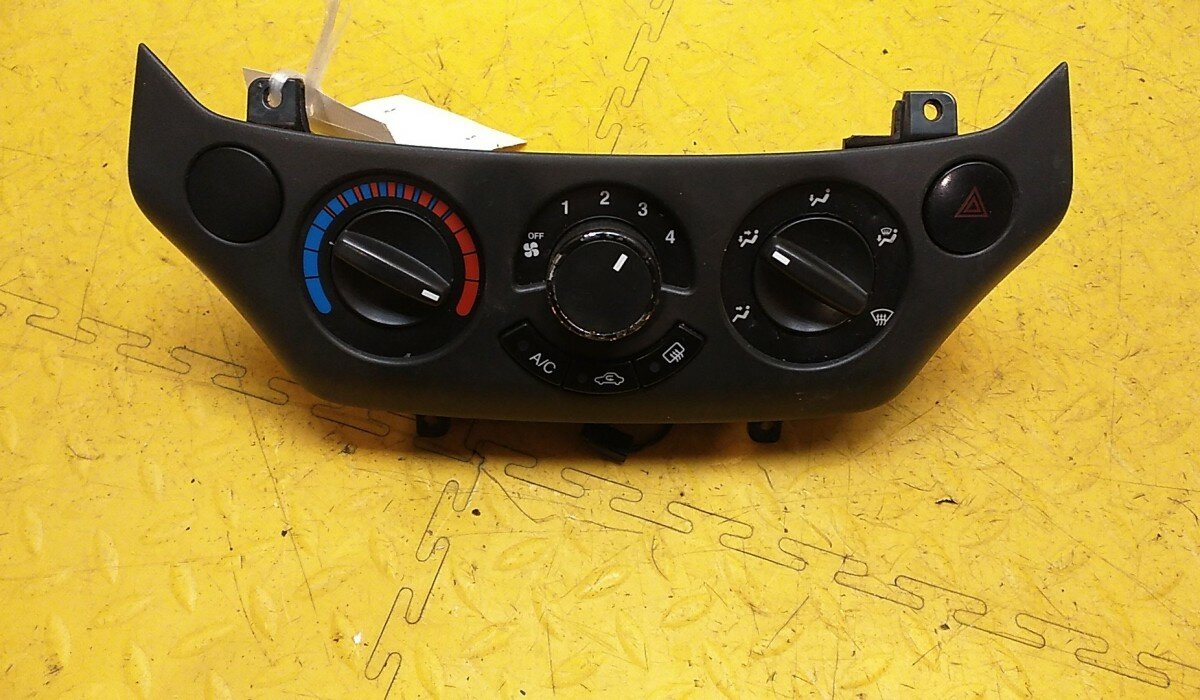 Блок управления печкой Aveo (T250) Chevrolet 96650498