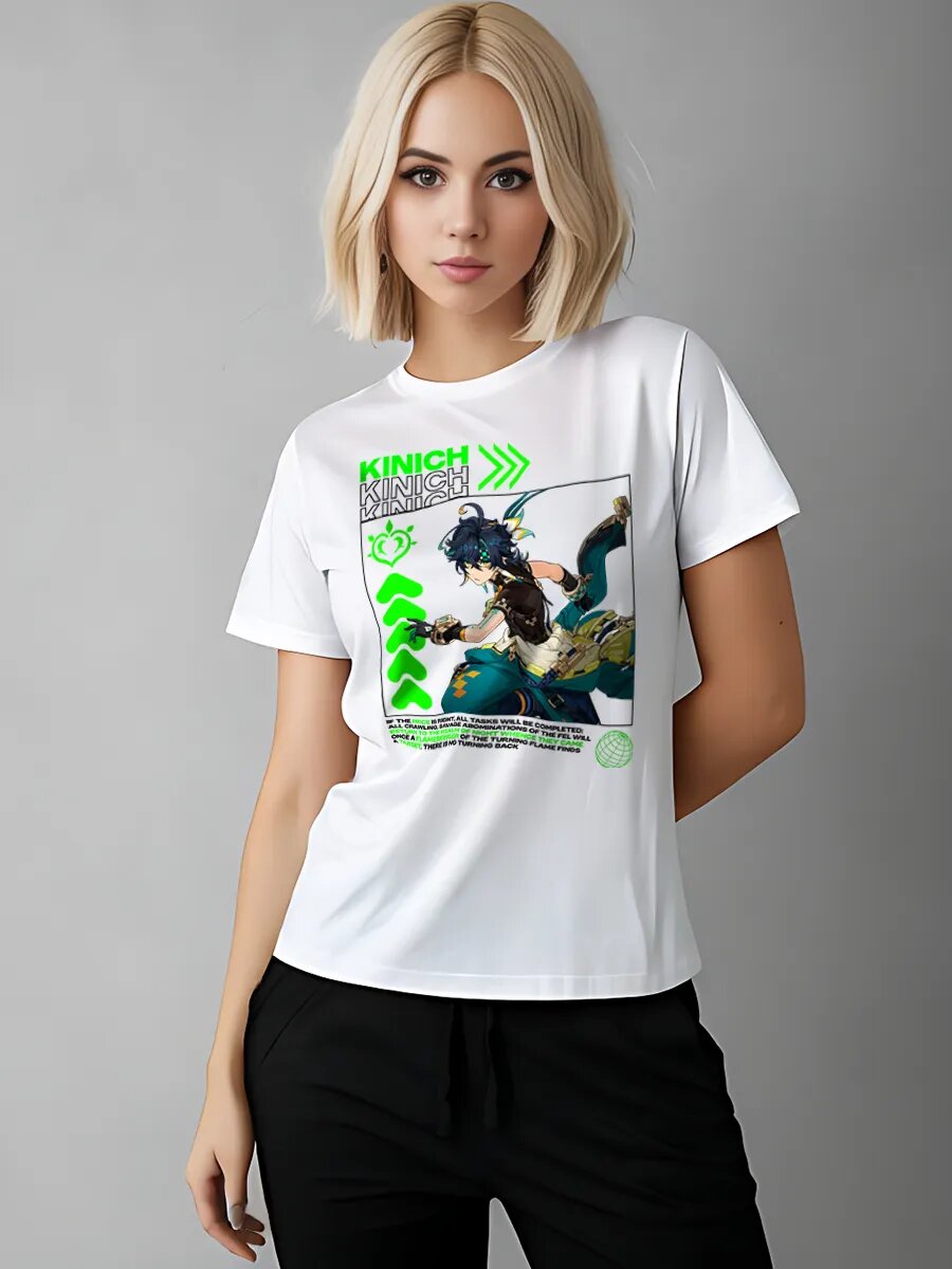 Футболка Printech